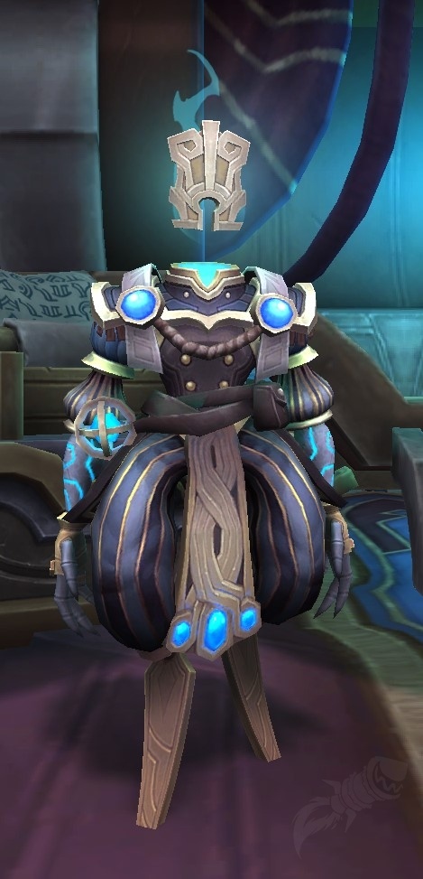 Zo'phar - NPC - World of Warcraft