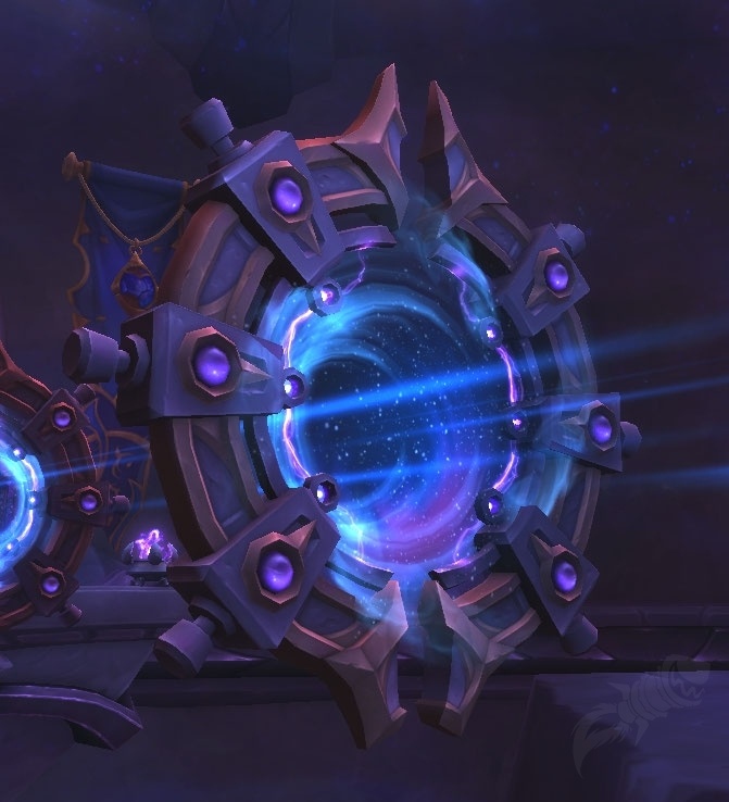 Portal - Entidad - World of Warcraft