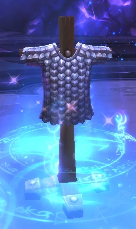 Martin Fury - Object - World of Warcraft