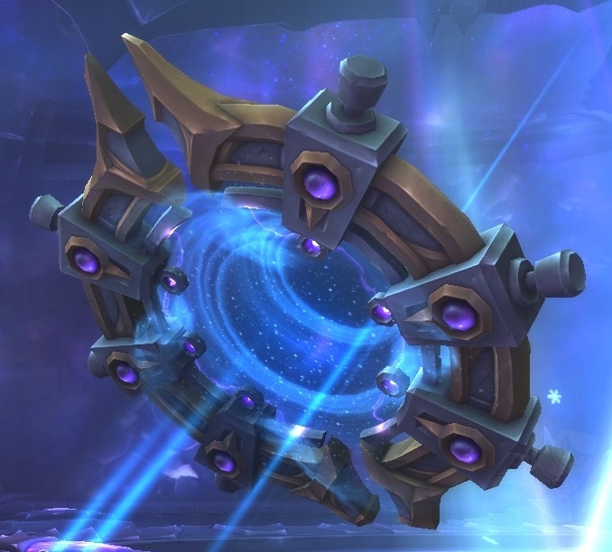 Ascending Waygate - Object - World of Warcraft