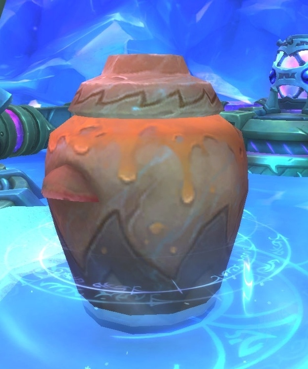 Jug of Endless Mayonnaise - Object - World of Warcraft
