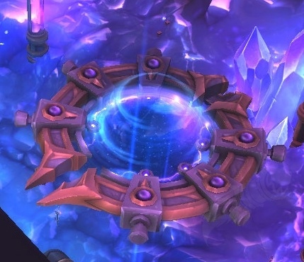 Portal - Entidad - World of Warcraft