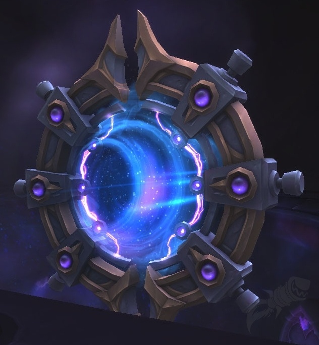 Portal - Entidad - World of Warcraft