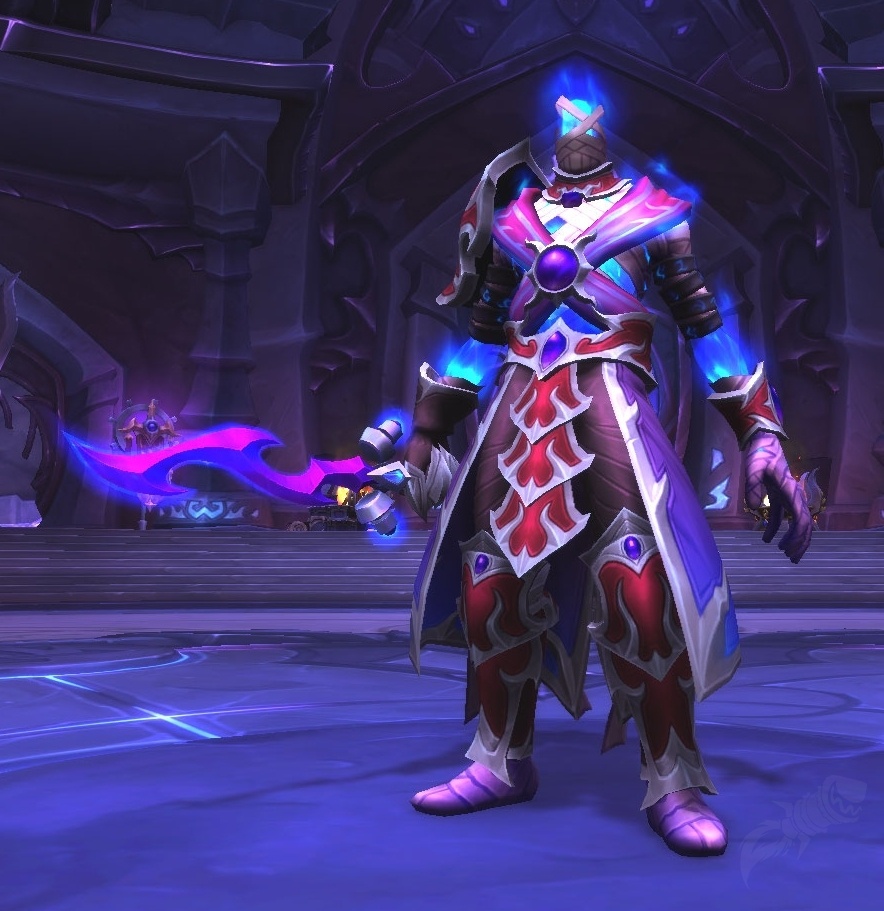 Captain Nil'hitan - NPC - World of Warcraft