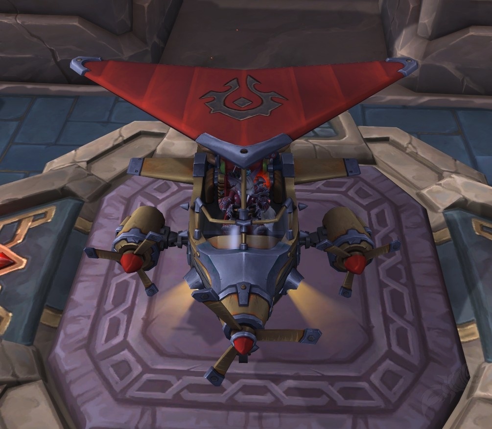 Delver's Dirigible Schematic: Kite - Item - World of Warcraft