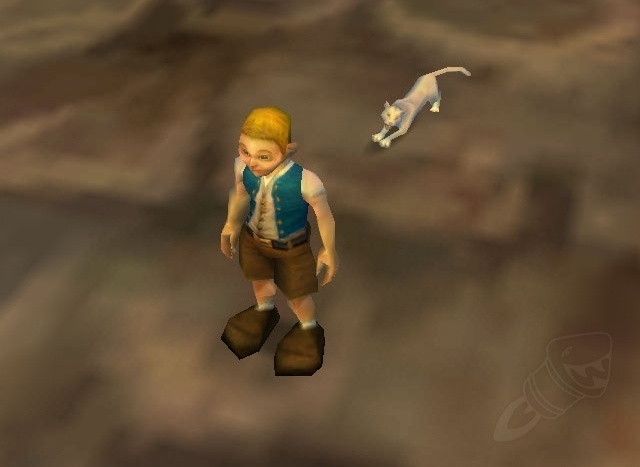 Klein Timmy - NPC - WotLK Classic