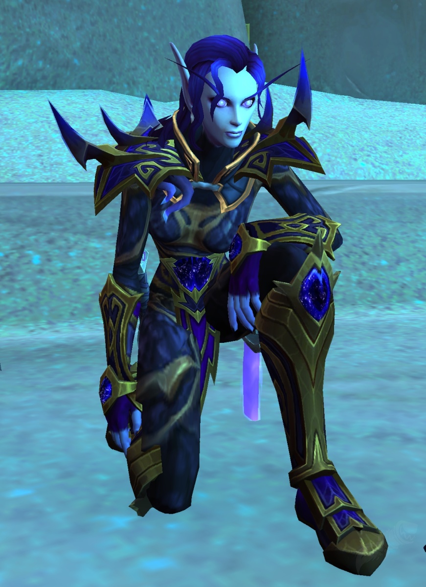 Riftblade Maella - NPC - World of Warcraft