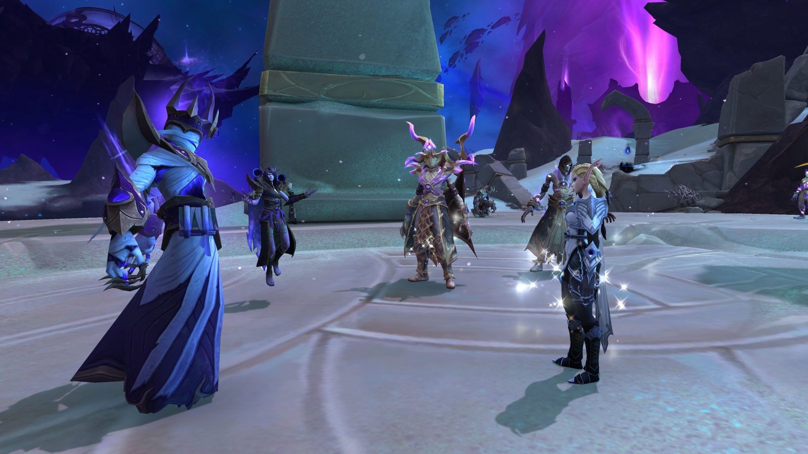 The Calm Before We Storm - Quest - World of Warcraft