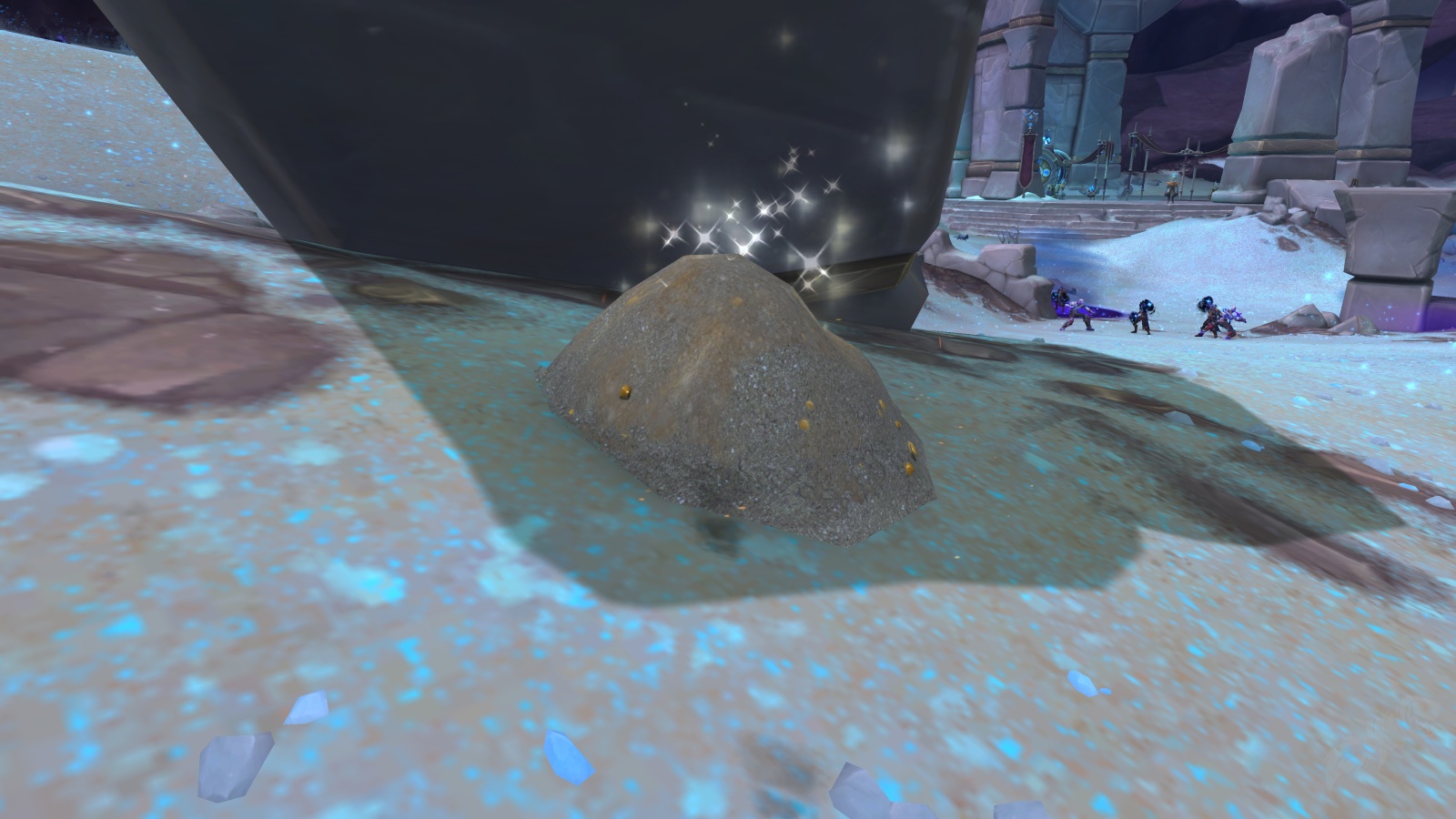 Les sables de K’aresh - Quête - World of Warcraft