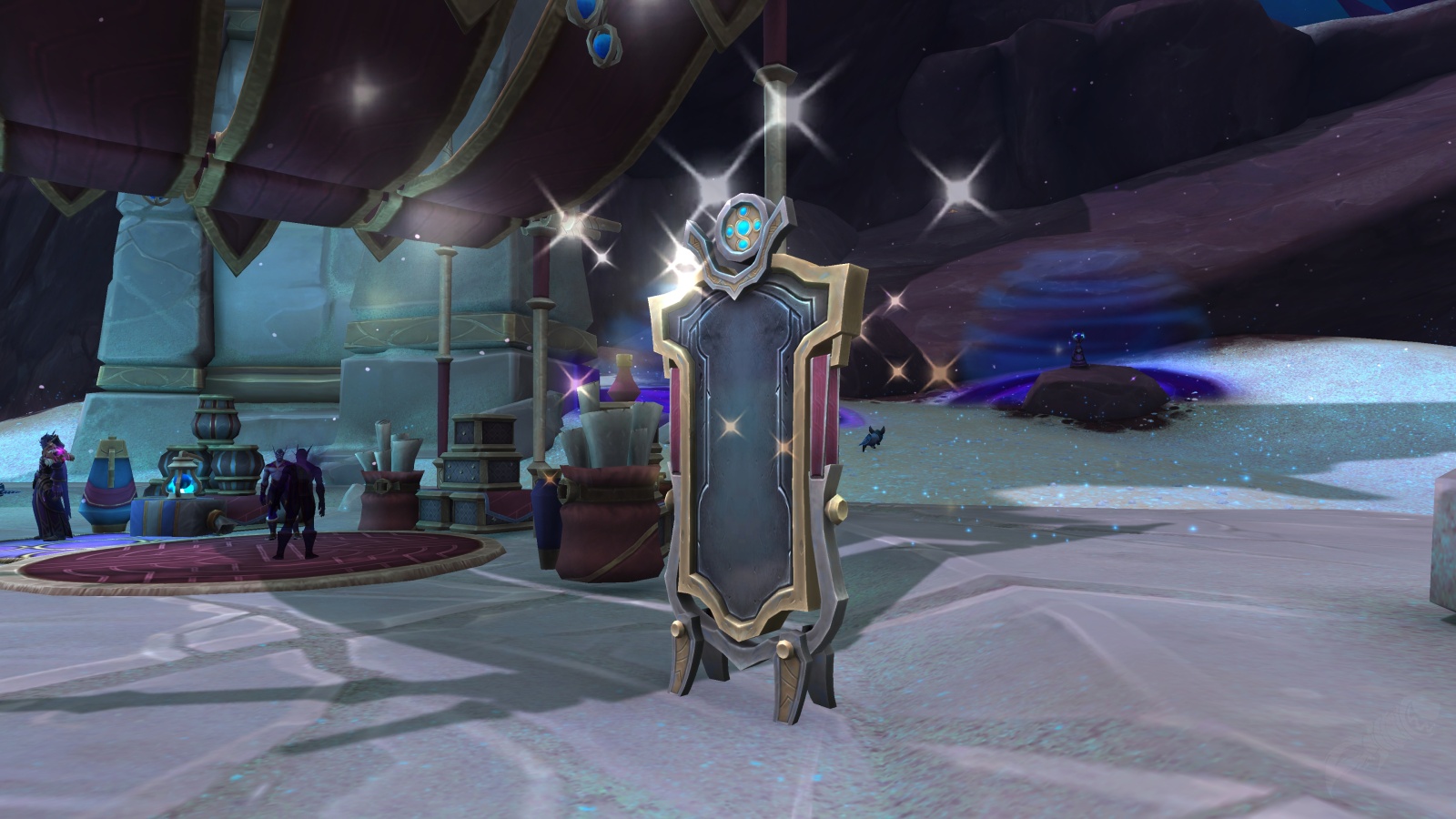 The Ugly Mirror - Quest - World of Warcraft