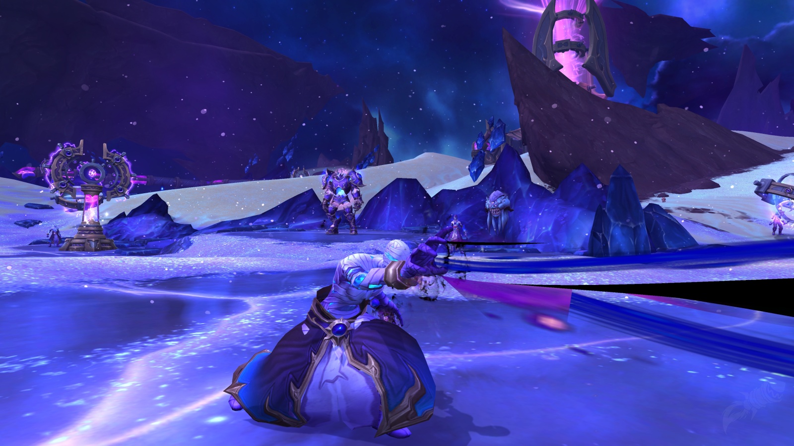 Until the Sands Bleed Void - Quest - World of Warcraft