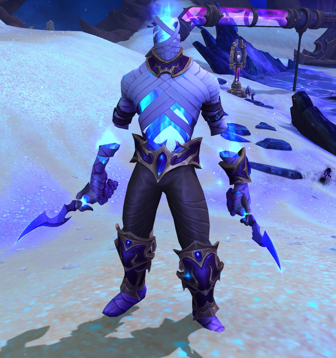 Shadowguard Phaseblade - NPC - World of Warcraft