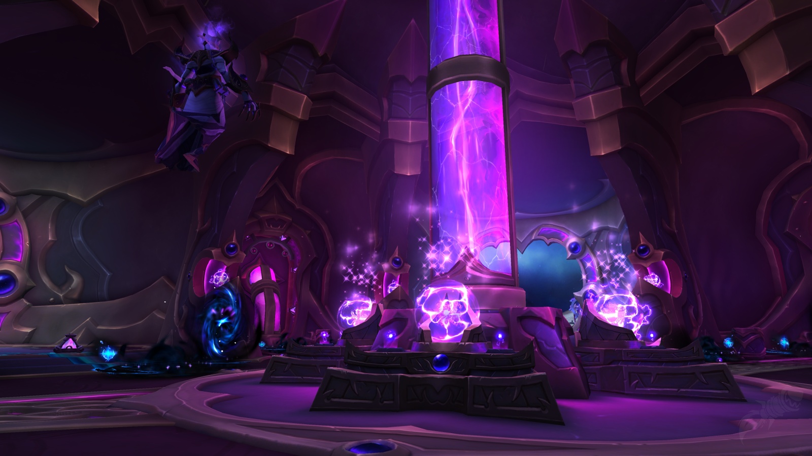 To Walk Among Shadow - Quest - World of Warcraft
