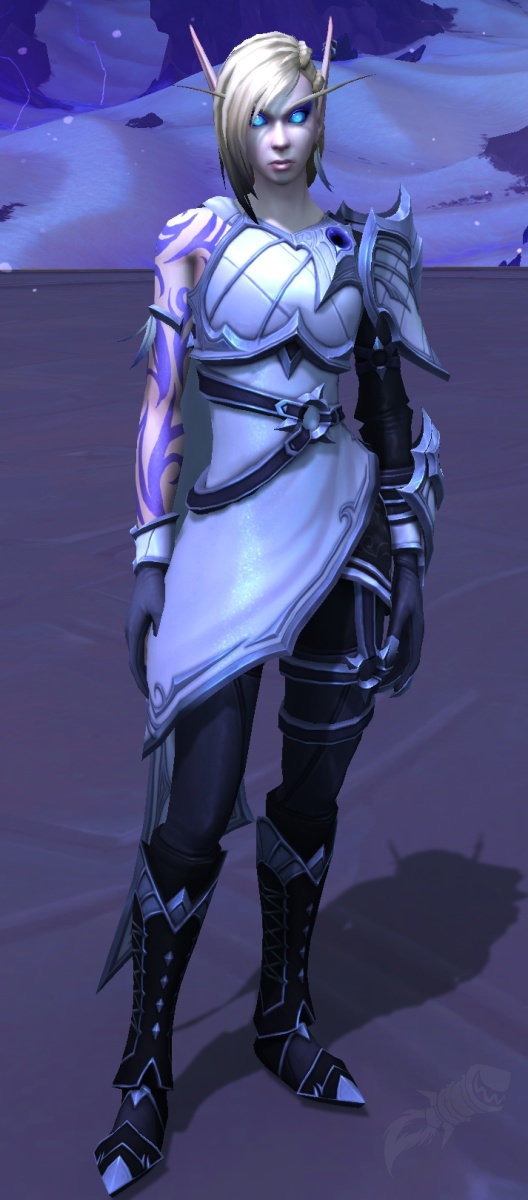 Alleria Windrunner - NPC - World of Warcraft