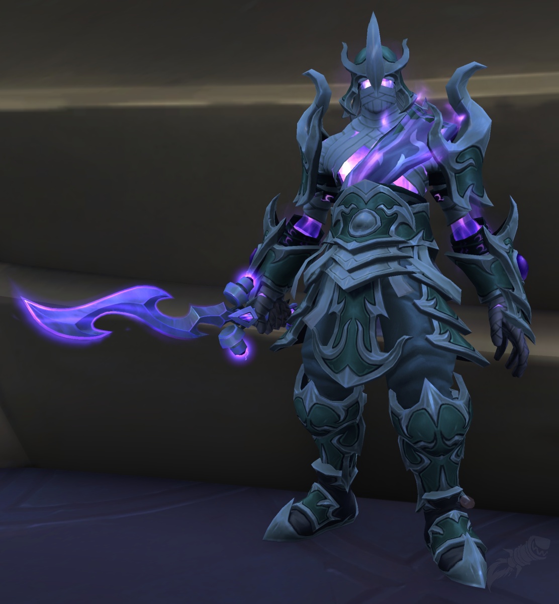 General Fásico Ameer - PNJ - World of Warcraft