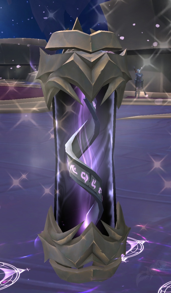 Reshii Ribbons - Object - World of Warcraft