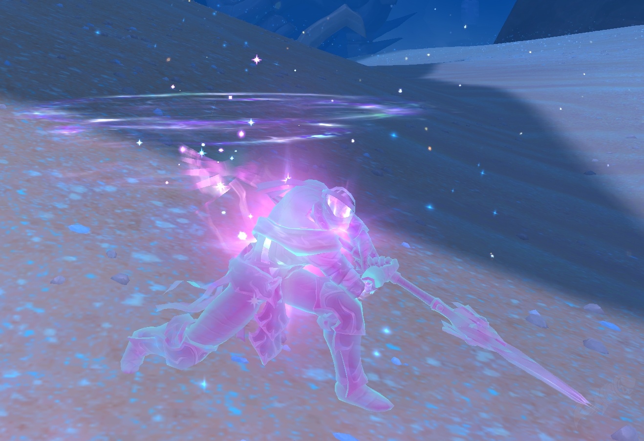 Wrap Tear - Spell - World of Warcraft