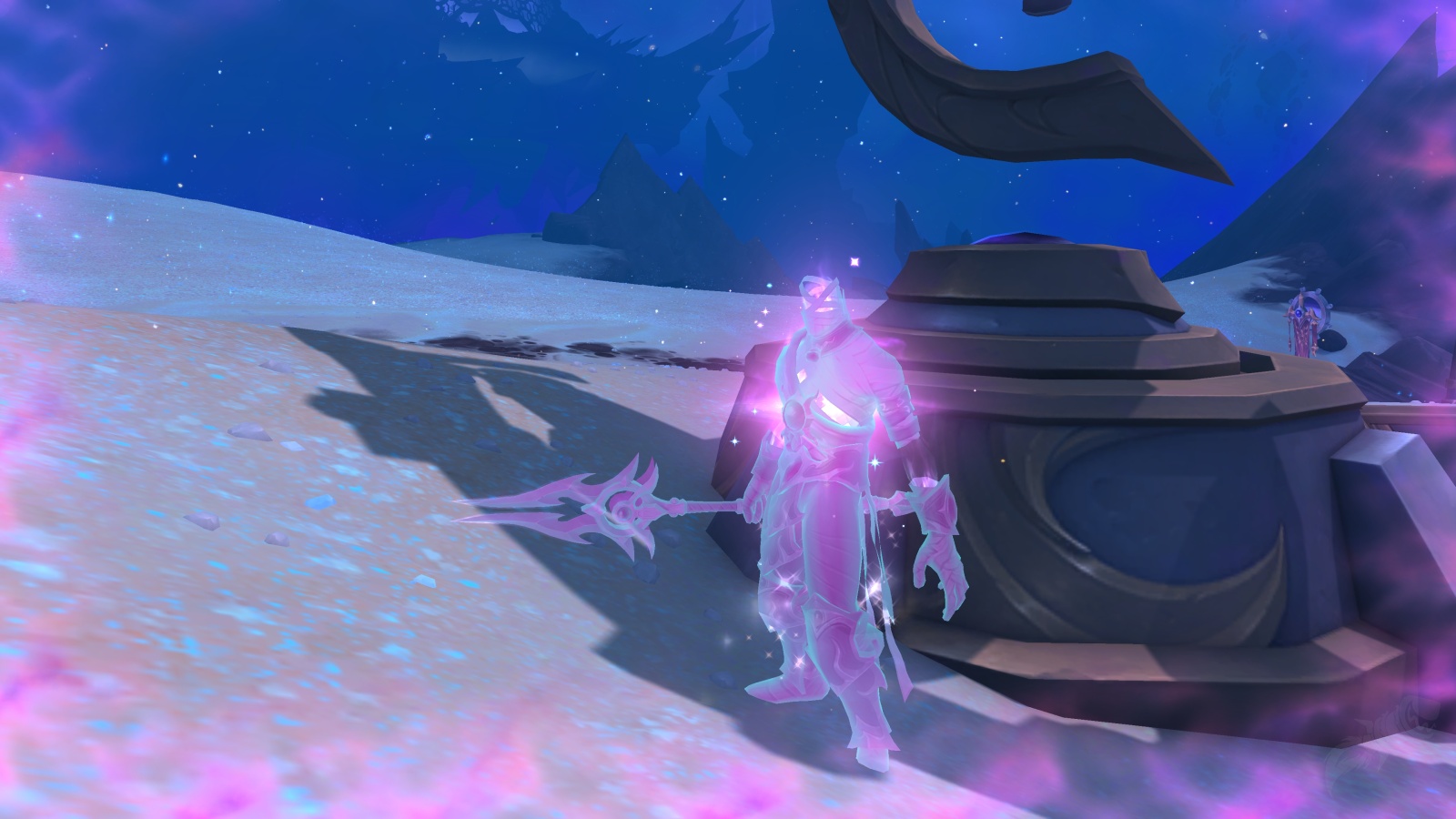 Special Assignment: Overshadowed - Quest - World of Warcraft