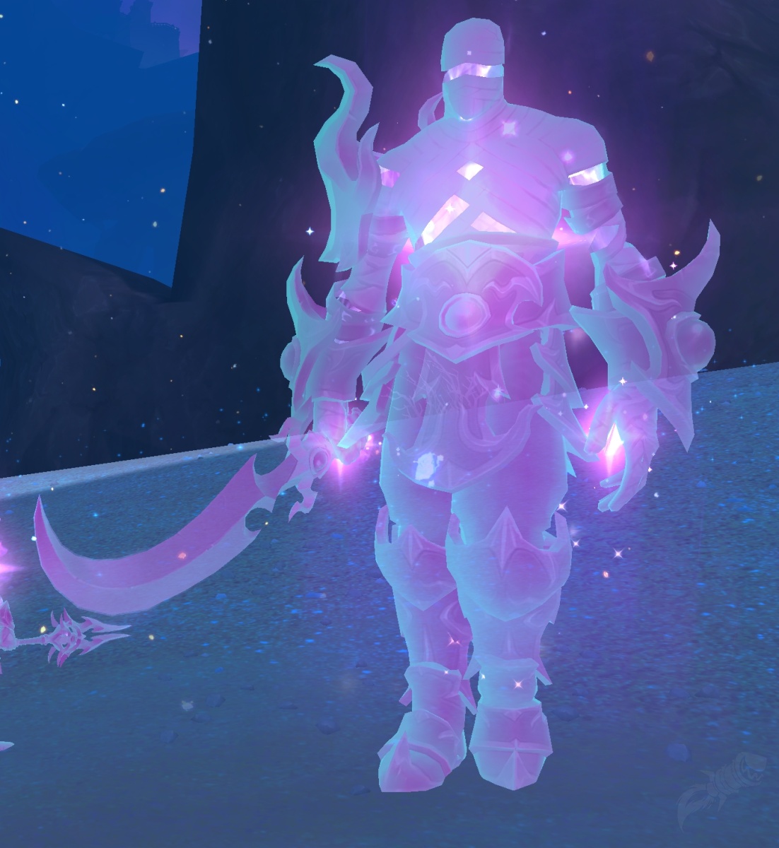 Shadowguard Sentinel Duwal - NPC - World of Warcraft