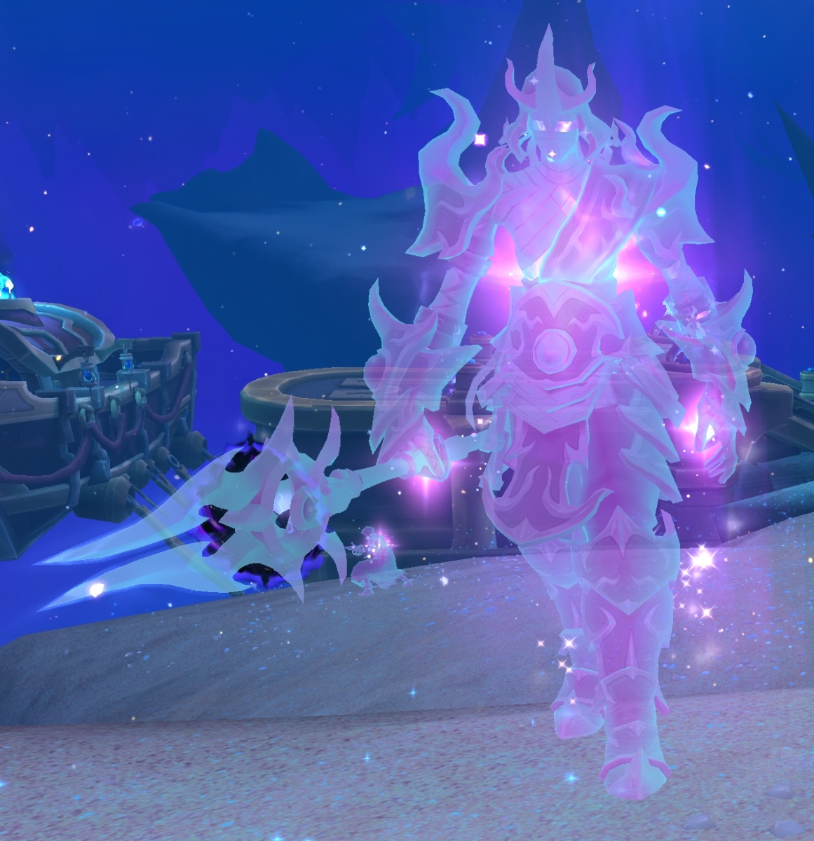 Shadowguard Sentinel Za'drin - NPC - World of Warcraft