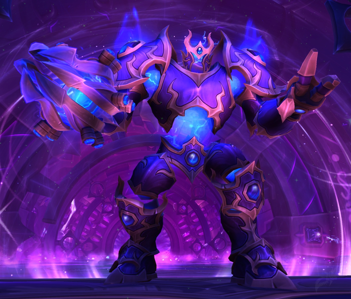 Plexus Sentinel - NPC - World of Warcraft