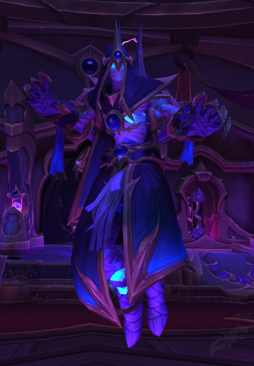 Soulbinder Naazindhri - NPC - 11.2.7 PTR
