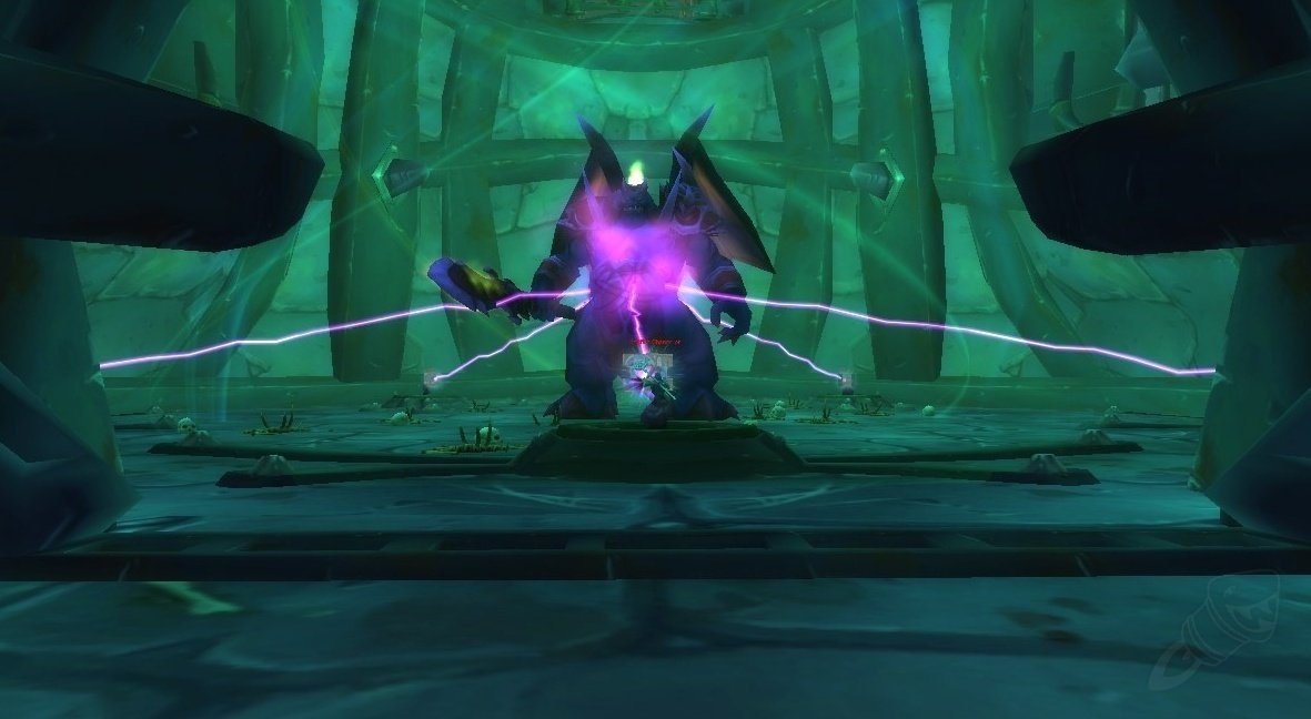 Magtheridon - NPC - World of Warcraft