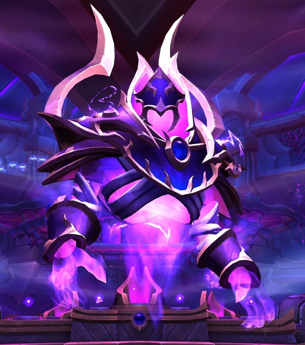 Tejeforjas Araz - PNJ - World of Warcraft