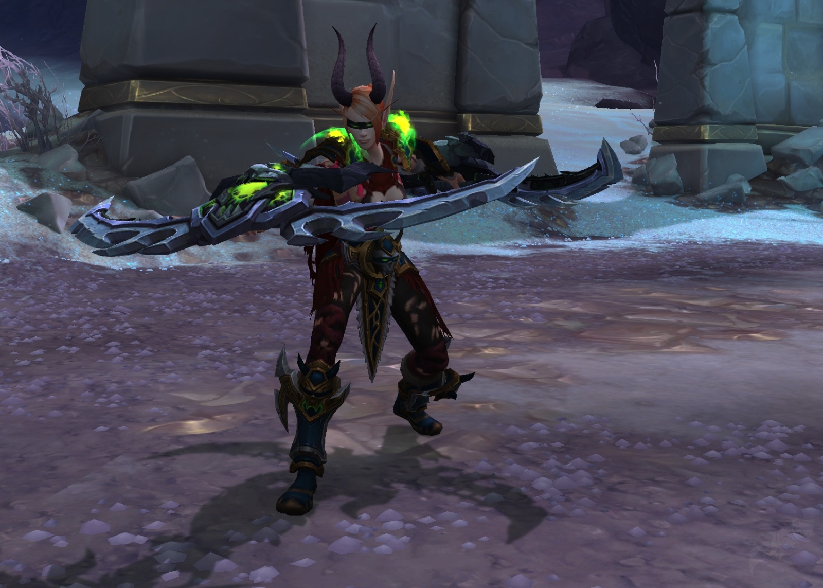 Velaryn Sangre Colérica - PNJ - World of Warcraft