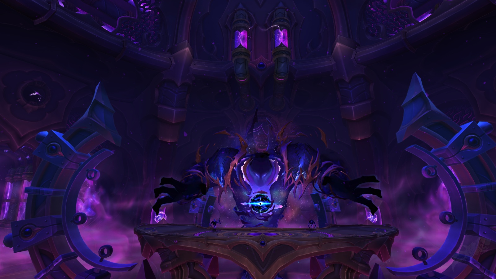 Forja de Maná Omega: El despertar de Dimensius - Misión - World of Warcraft