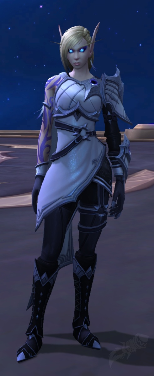 Alleria Windrunner - NPC - World of Warcraft