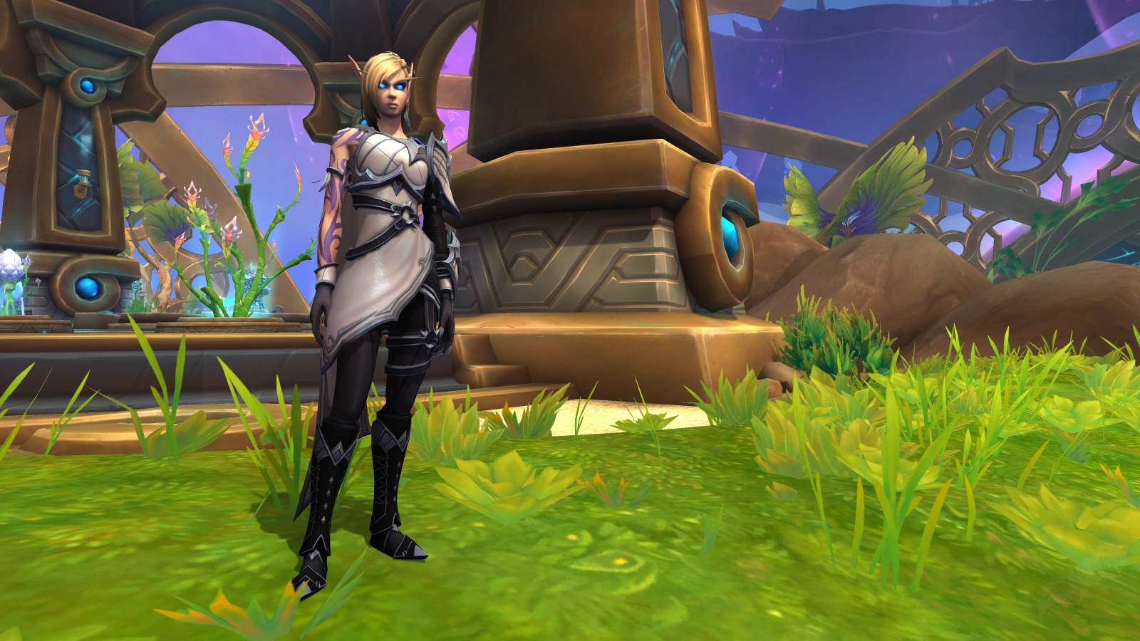 An Elegy for a Silent World - Quest - World of Warcraft