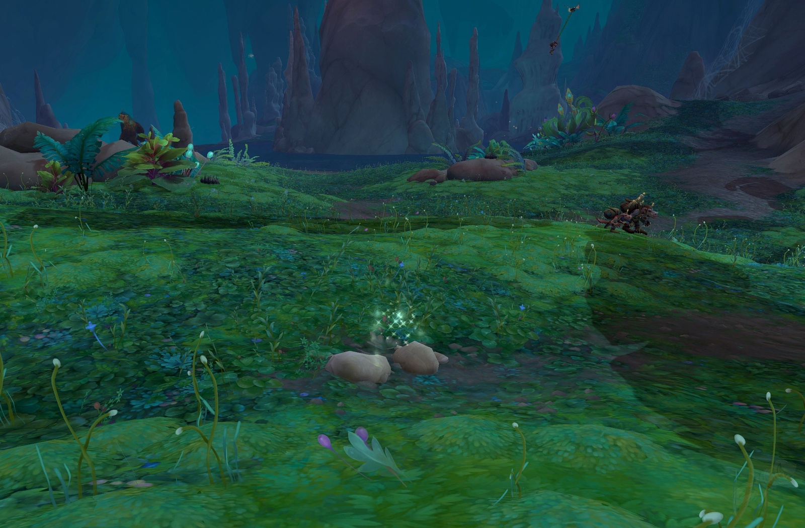 Waxy Lump - Object - World of Warcraft