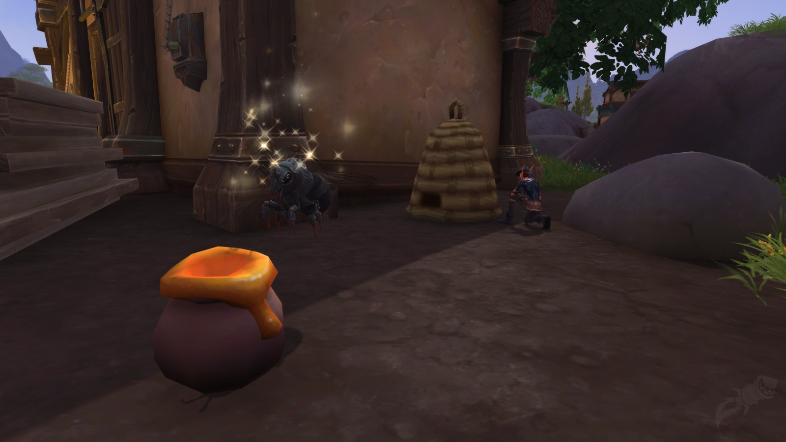 Beehemian Rhapsody - Quest - World of Warcraft