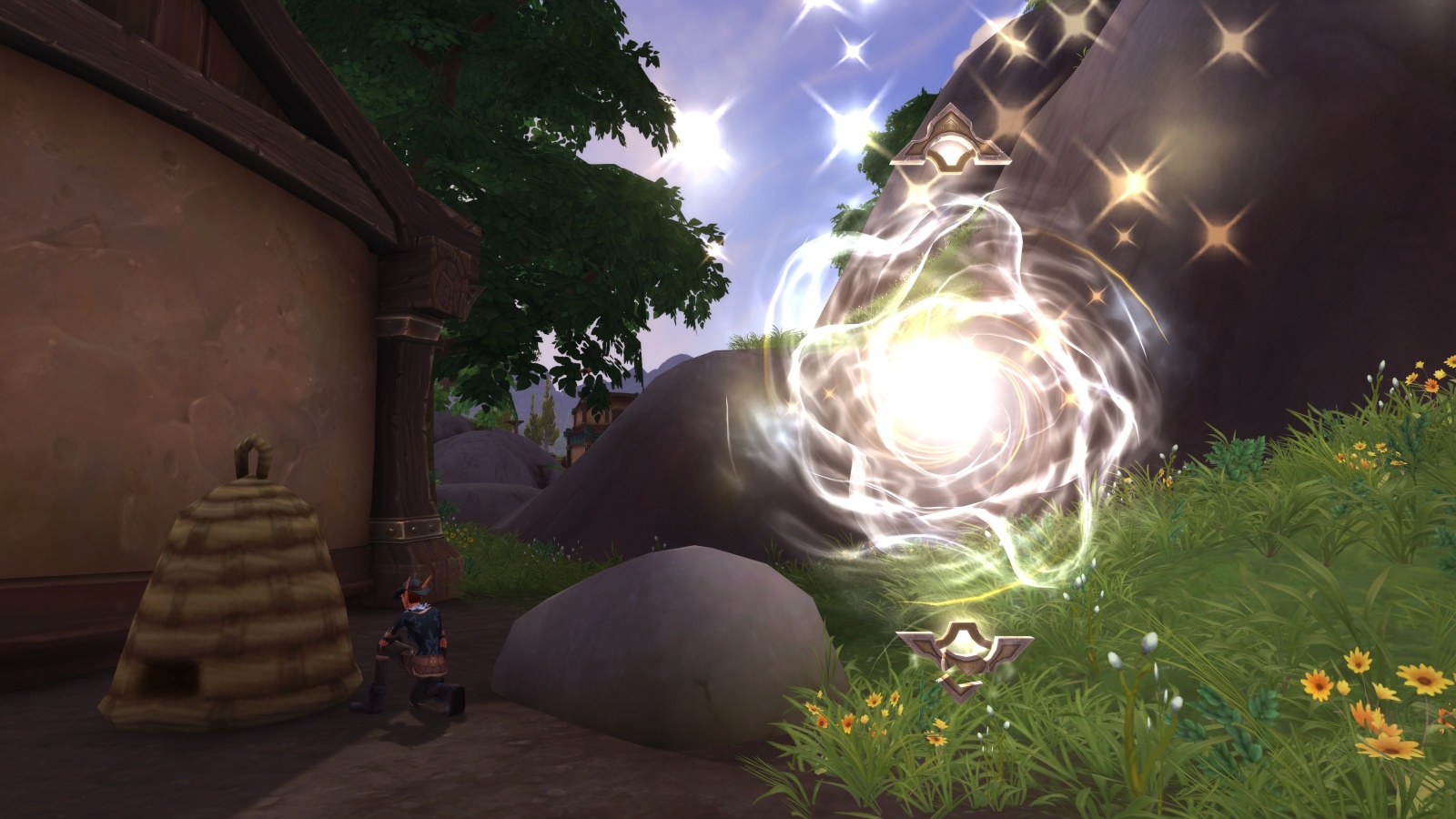 En route pour K’aresh - Quête - World of Warcraft