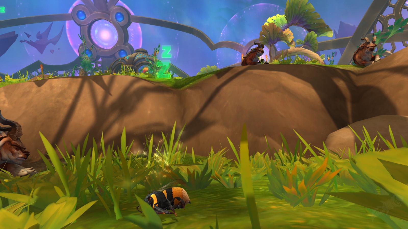 Bu-zzz - Quest - World of Warcraft