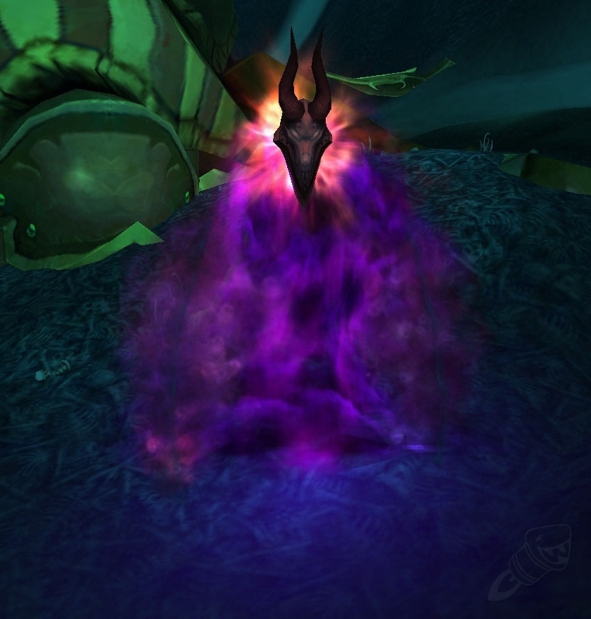 Death Gate (Mograine) - NPC - World of Warcraft