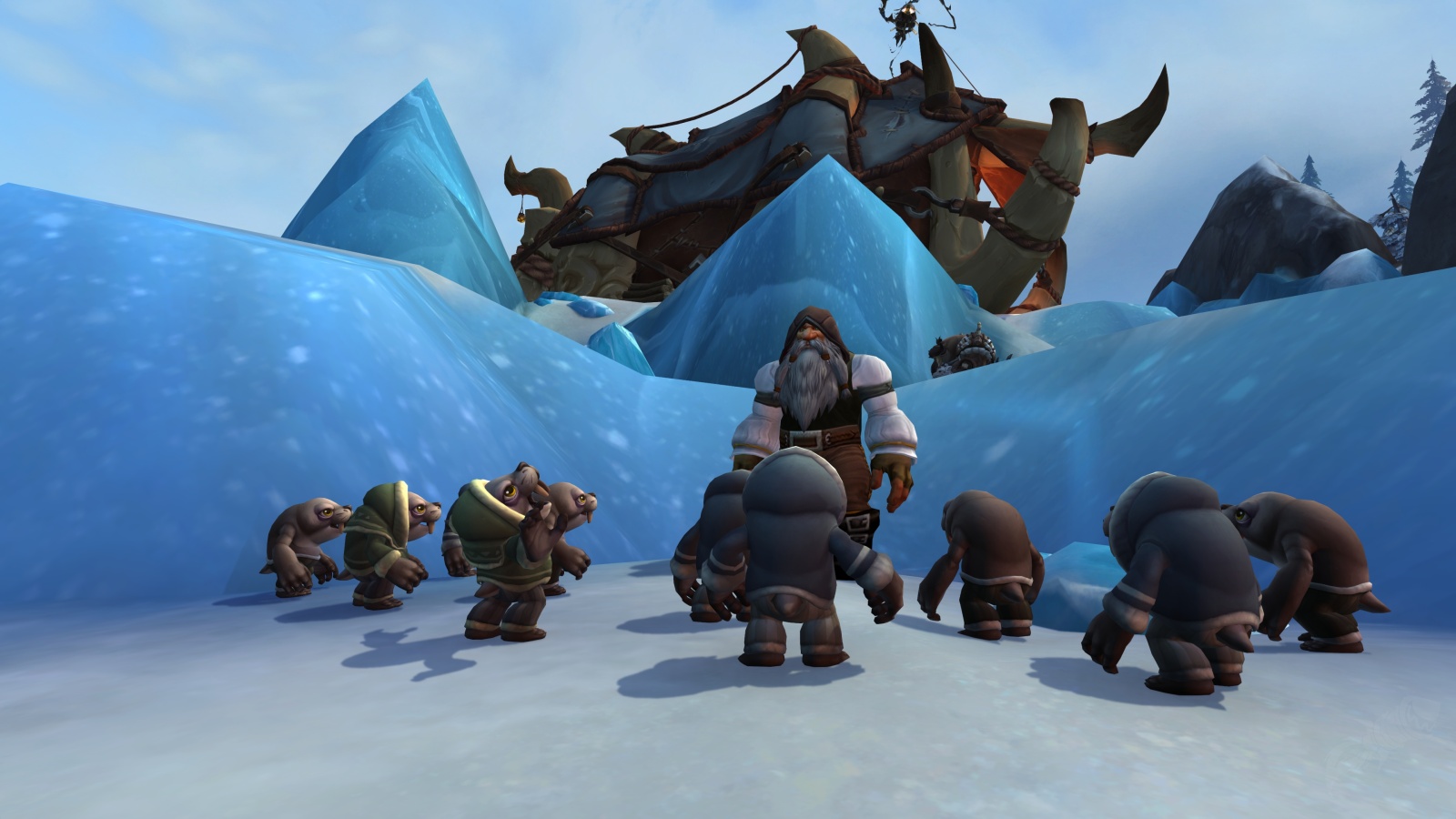 To Iskaara - Quest - World of Warcraft