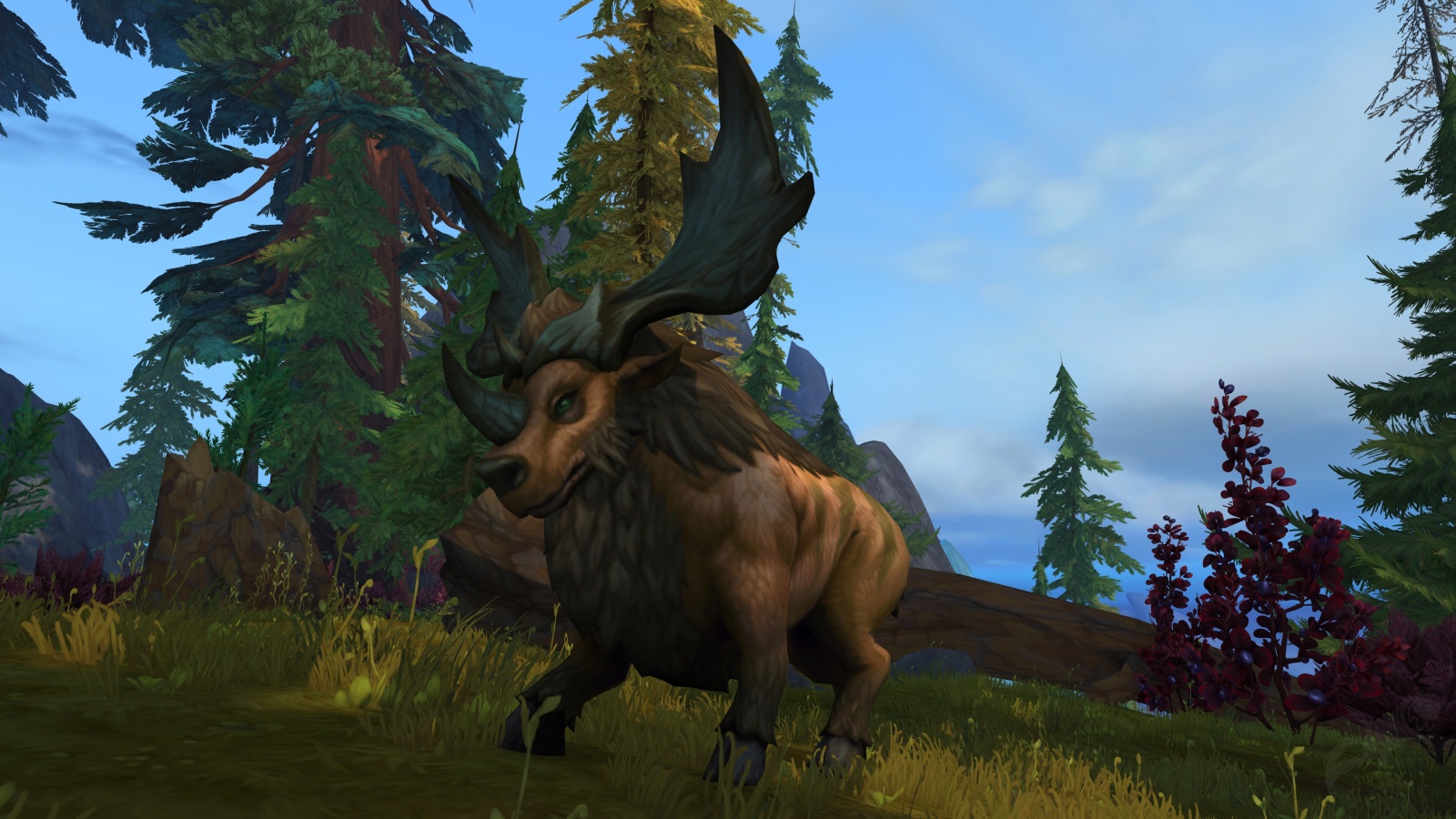 Using the Whole Animal - Quest - 12.0.7 PTR