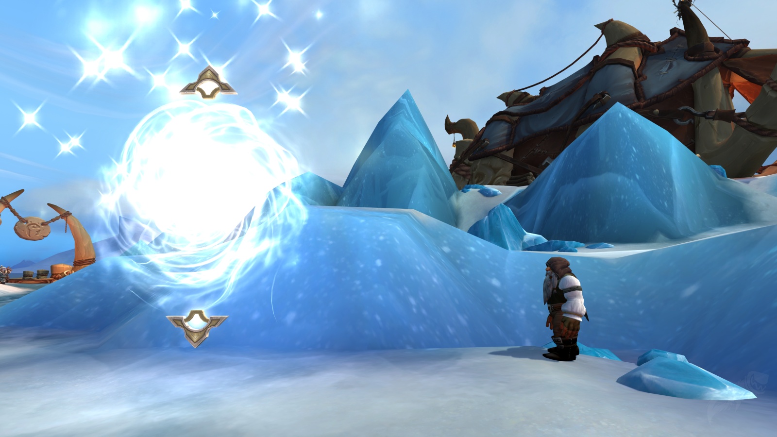 Retour sur K’aresh - Quête - World of Warcraft