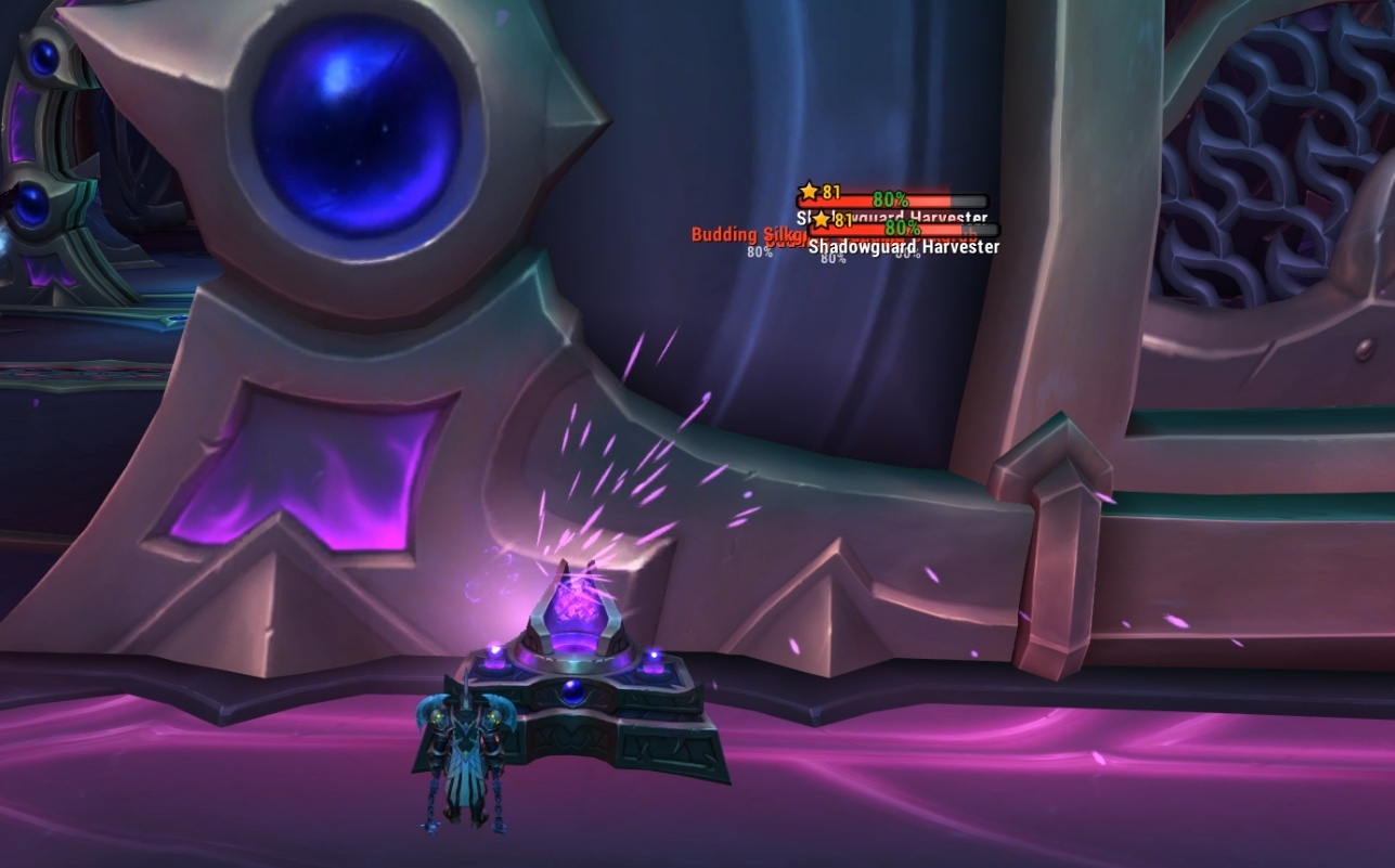 Manaforge Omega Raid Buff Increased to +6% Damage and Healing at Renown Rank 7 - Wowhead News