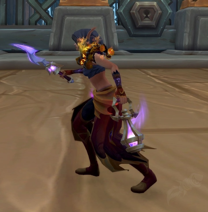 Farol de esquife sufaadi - Objeto - World of Warcraft