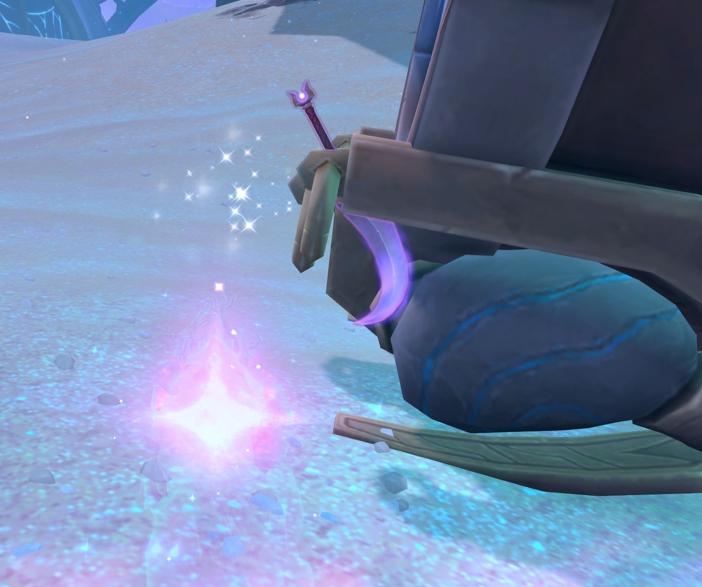 Tulwar de la Guardia de Oro - Entidad - World of Warcraft