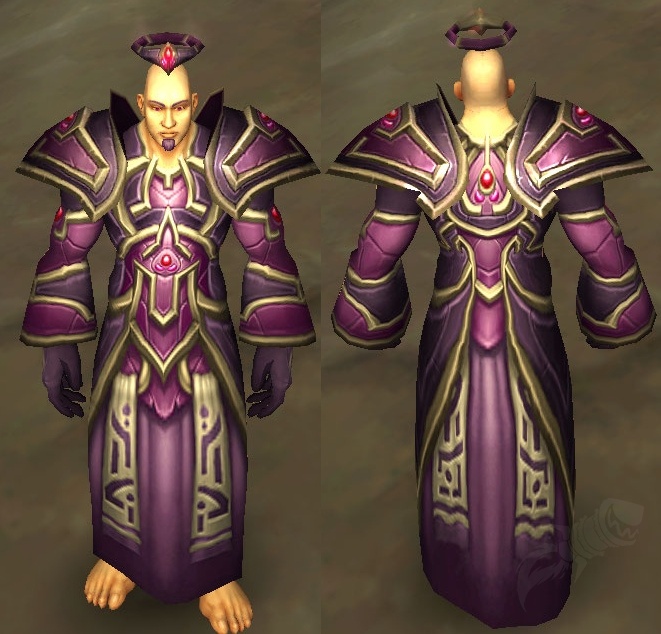 Hallowed Raiment - Item Set - World of Warcraft