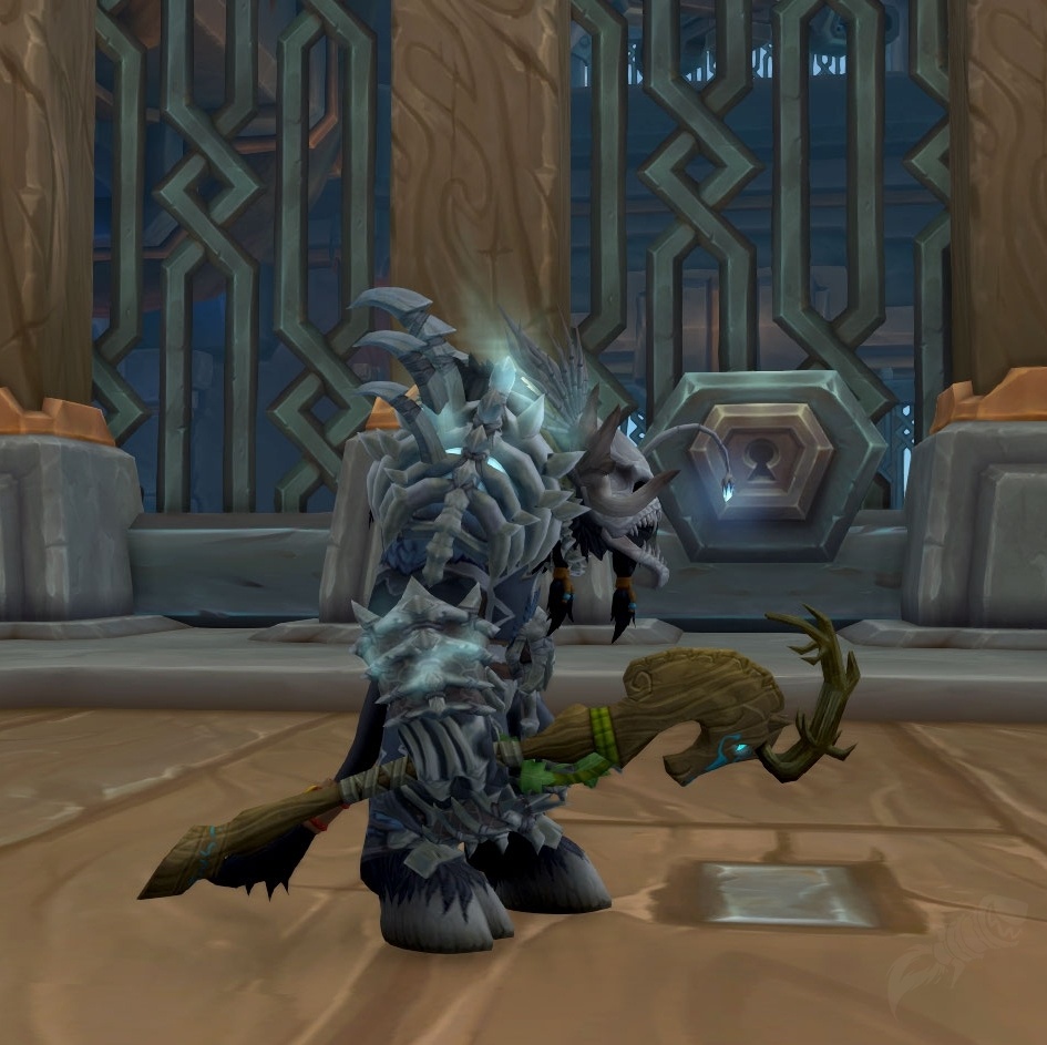 Phase-Lost Shillelagh - Item - 11.2.5 PTR