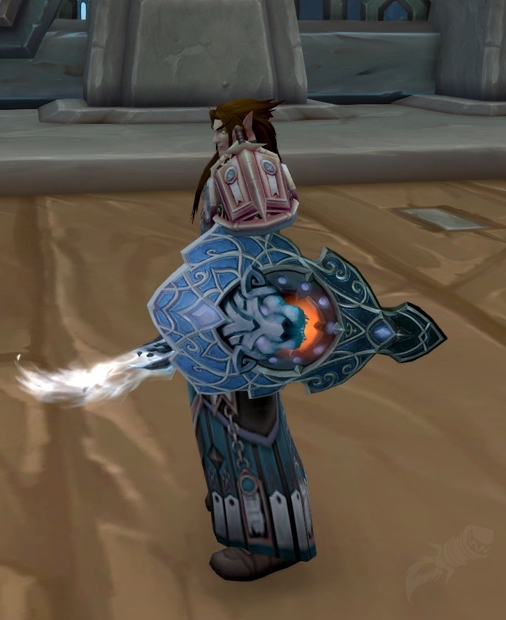 Phase-Lost Bulwark - Item - World of Warcraft