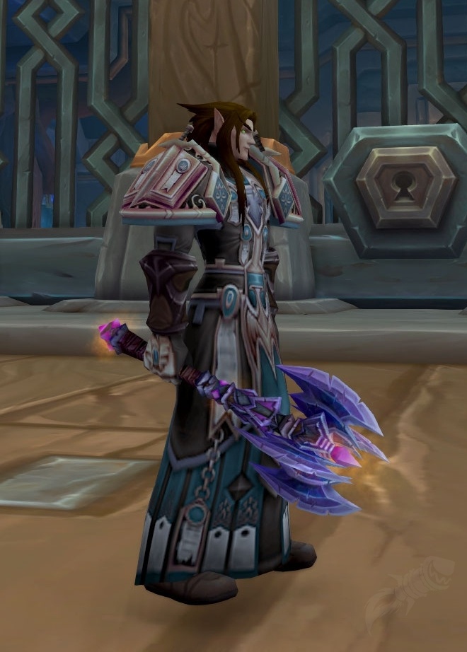 Phase-Lost Great Mace - Item - World of Warcraft