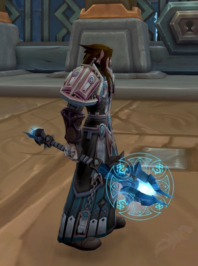 Phase-Lost Maul - Item - World of Warcraft