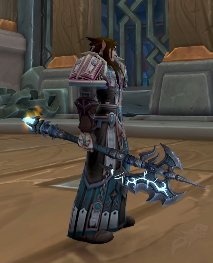 Phase-Lost Chopper - Item - World of Warcraft