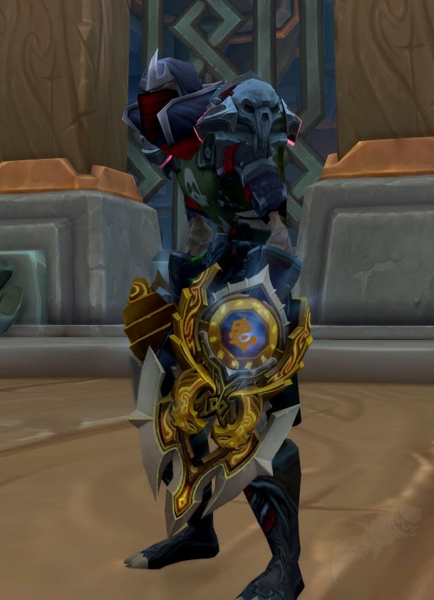 Phase-Lost Katar - Item - World of Warcraft